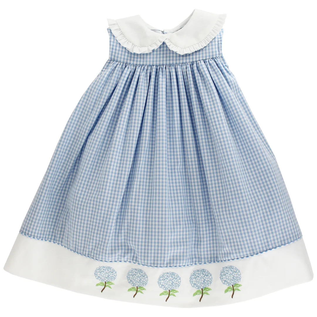 Blue Belle Float – The Robin's Nest