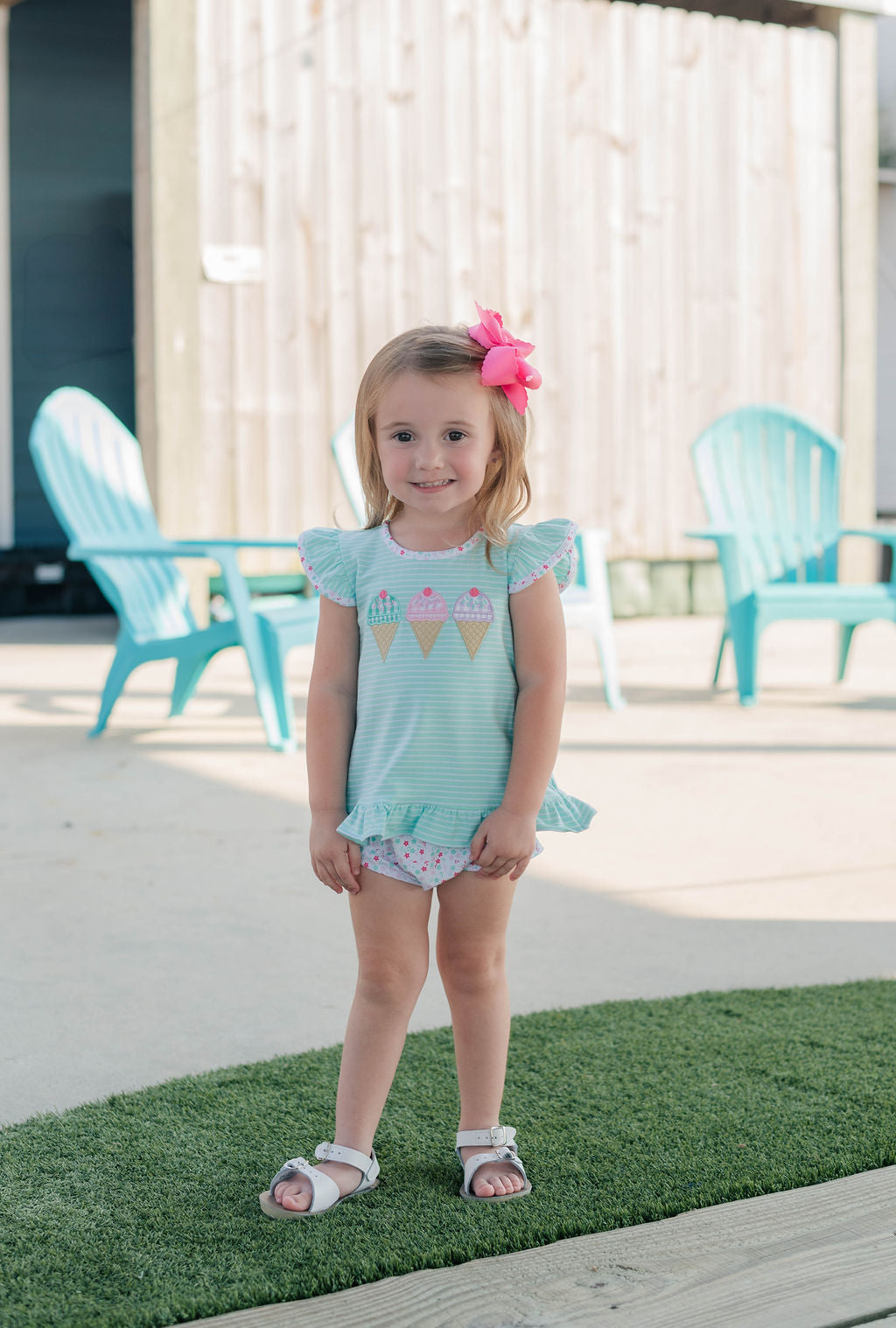 Triple Scoop Diaper Set – The Robin's Nest